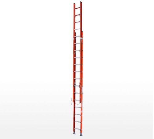 Red Polished FRP Extension Ladder, For Industrial, Certificate : ISI ...