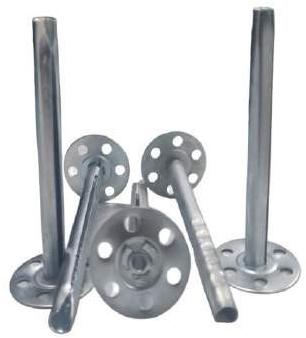 Go Robo Polished Metal Rockwool Insulation Pin, For Industrial at Rs 5. ...