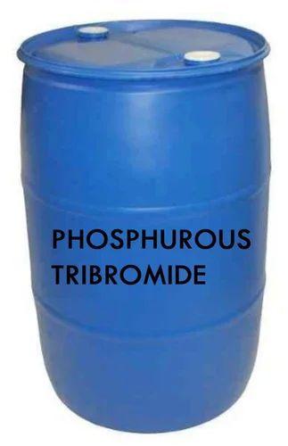 Phosphorus Tribromide Liquid at Best Price in Gandhinagar - ID: 7184272