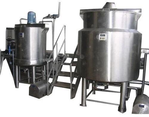 Sugar Syrup Machine, Capacity : 500 Ltrs/Batch at Rs 145000 in Kolkata ...