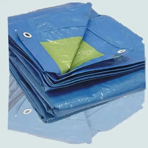 Blue Coated LDPE Tarpaulin Sheet, For Agriculture, Size : Multisizes at Rs 68 in Delhi
