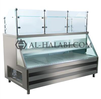 CAFETERIA DISPLAY CHILLER at Best Price in Dubai - ID: 3984894 | AL-Halabi