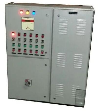 Mild Steel APFC Electric Control Panel, Voltage : 415v. at Rs 25000 in ...
