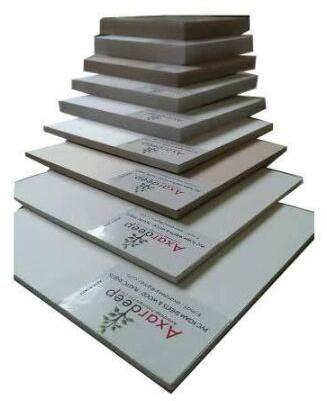 Square PVC Sign Board, Color : White at Rs 25 in vadodara - ID: 6704365