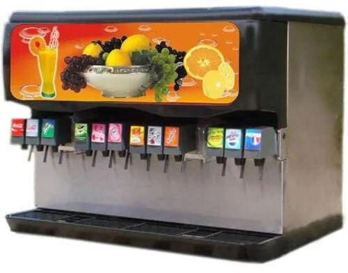 SS Soda Vending Machine at Rs 1000000 in Bangalore - ID: 7072040 | Sas ...