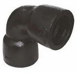 Black L Shape Cast Iron Bend Pipe, Feature : Durable at Rs 800 in ...