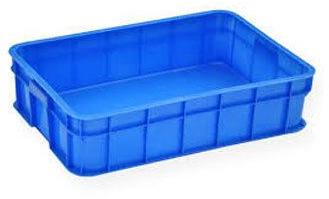 HDPE Plastic Crate, Style : Solid Box at Rs 140 in Delhi - ID: 6552526