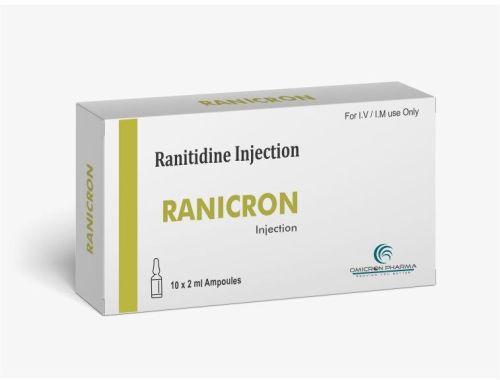 Ranitidine Injection at Best Price in Surat - ID: 6493865 | Omicron Pharma