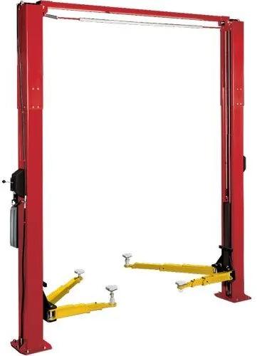 Two Post Lift at Best Price in Coimbatore - ID: 2434650 | CORE ...