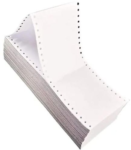 6x12x1 60GSM Chirag Dot Matrix Printer Paper at Best Price in Belgaum ...