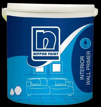 Nippon Paint Interior Wall Primer, Packaging Type : Bucket at Rs 130 in Madurai - ID: 6687508
