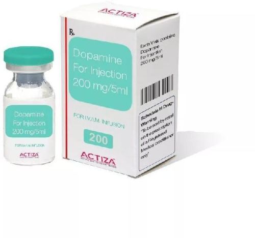 Dopamine Injection at Best Price in Surat - ID: 6493062 | Actiza ...