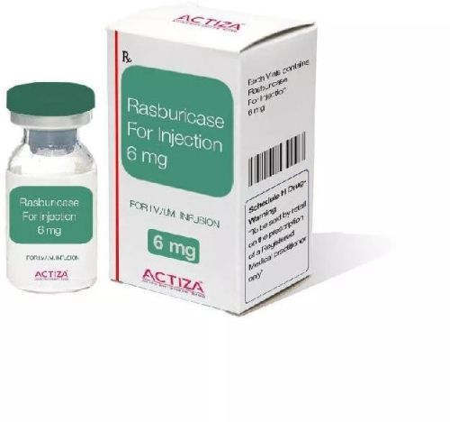 Rasburicase Injection at Best Price in Surat - ID: 6486450 | Actiza ...