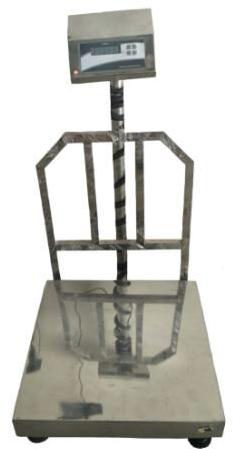 SS 304 600 X 600Platform Scale 200 Kg at Rs 21499 in Ahmedabad - ID ...
