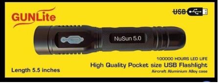 Gunlite Nusun Flashlight at Rs 1593 in Vadodara - ID: 6229215 | Hesham ...