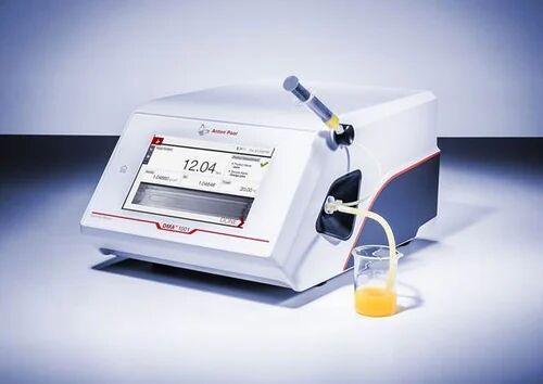 Anton Paar 3A Digital Density Meter, For Laboratory at Rs 674000 in ...