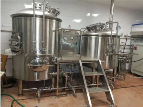 Semi-Automatic Microbrewery Equipment at Rs 10000000 in Mumbai - ID ...