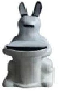 FRP Dustbin, Color : White at Rs 1999 in Bhopal - ID: 6861909 | M/s P ...