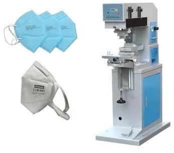 Face Mask Printing Machine, Power : 12kw at Rs 70000 in Faridabad - ID ...