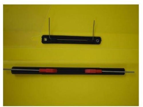 Plastic Spring File Clip at Rs 4.5 in Mumbai - ID: 6561450 | Lucky Plastics