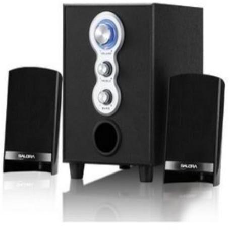 Salora Multimedia Speaker System at Best Price in Delhi - ID: 6527314 ...