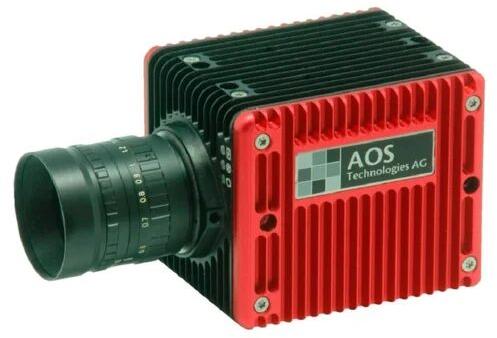 Red Black High Speed Process Monitoring Camera at Rs 300000 in Thane ...