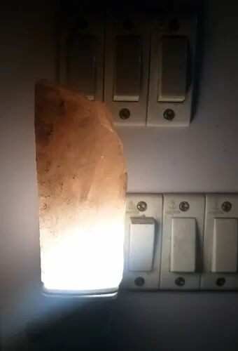 Rock Salt LED Wall Lamp at Best Price in New Delhi - ID: 6781036 ...