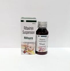 Rifaximin Syrup, Packaging Type : Box at Rs 145 in Panchkula - ID: 6609128