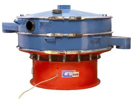 Mild Steel Ceramic Powder Screening Machine at Rs 142000 in Navi Mumbai ...