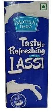 Mother Dairy Lassi, Packaging Type : Tetra Pack at Rs 15 in Hooghly ...