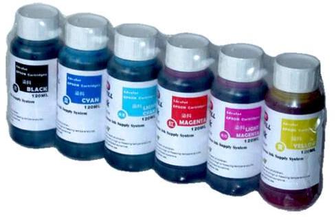 Inktec Dye Sublimation Ink, Color : LC, LM at Rs 300 in Kolkata - ID ...