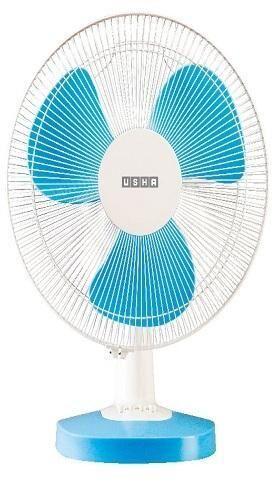 Rust Proof Body Blade Usha Table Fan, Power : 55 Watts at Rs 2025 in ...