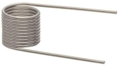 Zinc Stainless Steel Torsion Spring at Best Price in Mumbai - ID: 6981578
