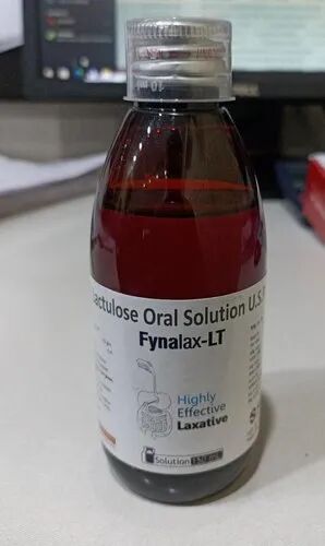 Lactulose Oral Soution, Form : Syrup at Rs 1100 in Sirmour - ID: 6009617