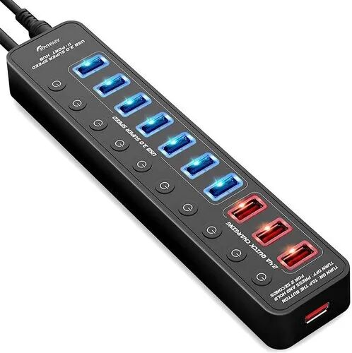 Powered USB Port, Color : Black at Rs 1400 in Delhi - ID: 6882094 ...
