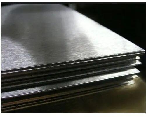 Rectangle Stainless Steel Sheet, Color : Silver at Rs 350 in Hyderabad ...