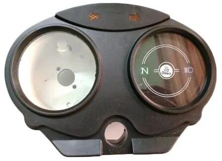 Plastic Honda Speedometer Cover, Color : Black at Rs 90 in Delhi - ID ...