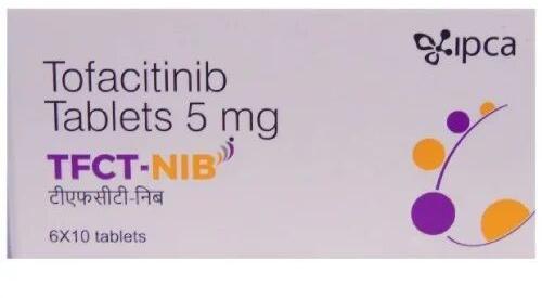 TFCT-NIB Tofacitinib Tablets, Packaging Type : Strips at Rs 375 in Pune ...
