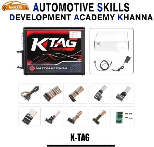 K Tag ECU Programming Tool at Rs 9270 in Khanna - ID: 7188441 | Hi-Tech ...