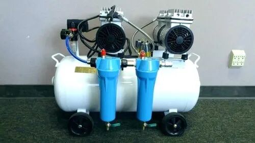 Screw Compressor Airend, Color : Grey at Rs 25000 in Ahmedabad - ID ...