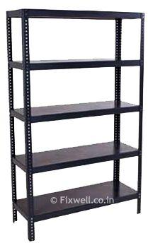Slotted Angle Racks at Best Price in Noida - ID: 3989561 | Fixwell ...
