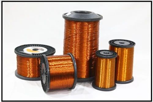 Copper Winding Wire, Conductor Type : Solid at Rs 750 in Mumbai - ID ...