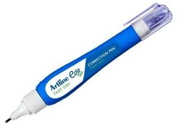 Plastic Correction Pen, Color : White at Rs 18 in Chennai - ID: 6629299
