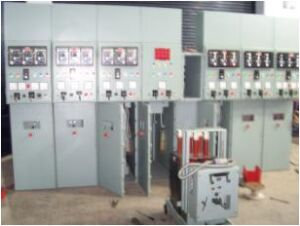 Bolted Switchgear Panel at Best Price in Kolkata - ID: 4338136 | Fabricon