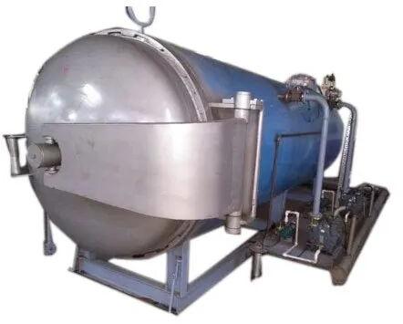 Yarn Heat Setting Machine, Voltage : 380 V at Rs 250000 in Surat - ID ...