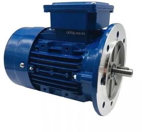 Cast Iron Single Phase Motors, Feature : Non Breakable at Best Price in Delhi - ID: 6577966