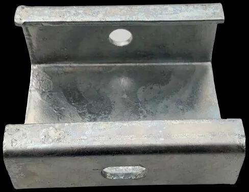 Powder Coated Mild Steel Channel Bracket at Rs 65 in Alwar - ID: 7020058