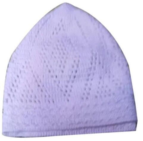 Solid Cotton Muslim Cap, Size : Medium at Rs 90 in Delhi - ID: 6777242