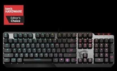 MSI Gaming Keyboard at Rs 11200 in Bangalore - ID: 6680161 | Allway ...