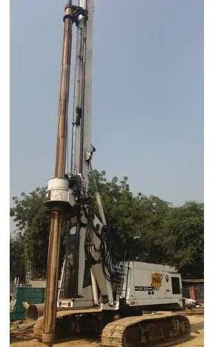 Used Piling Rig at Rs 8700000 in Patna - ID: 6652088 | M M Logistic